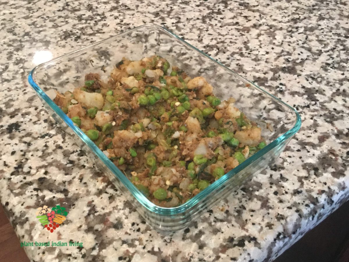 The story of (my) Samosas - Plant Based Indian Living