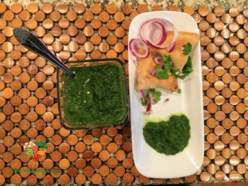 Appetizers - Plant Based Indian Living